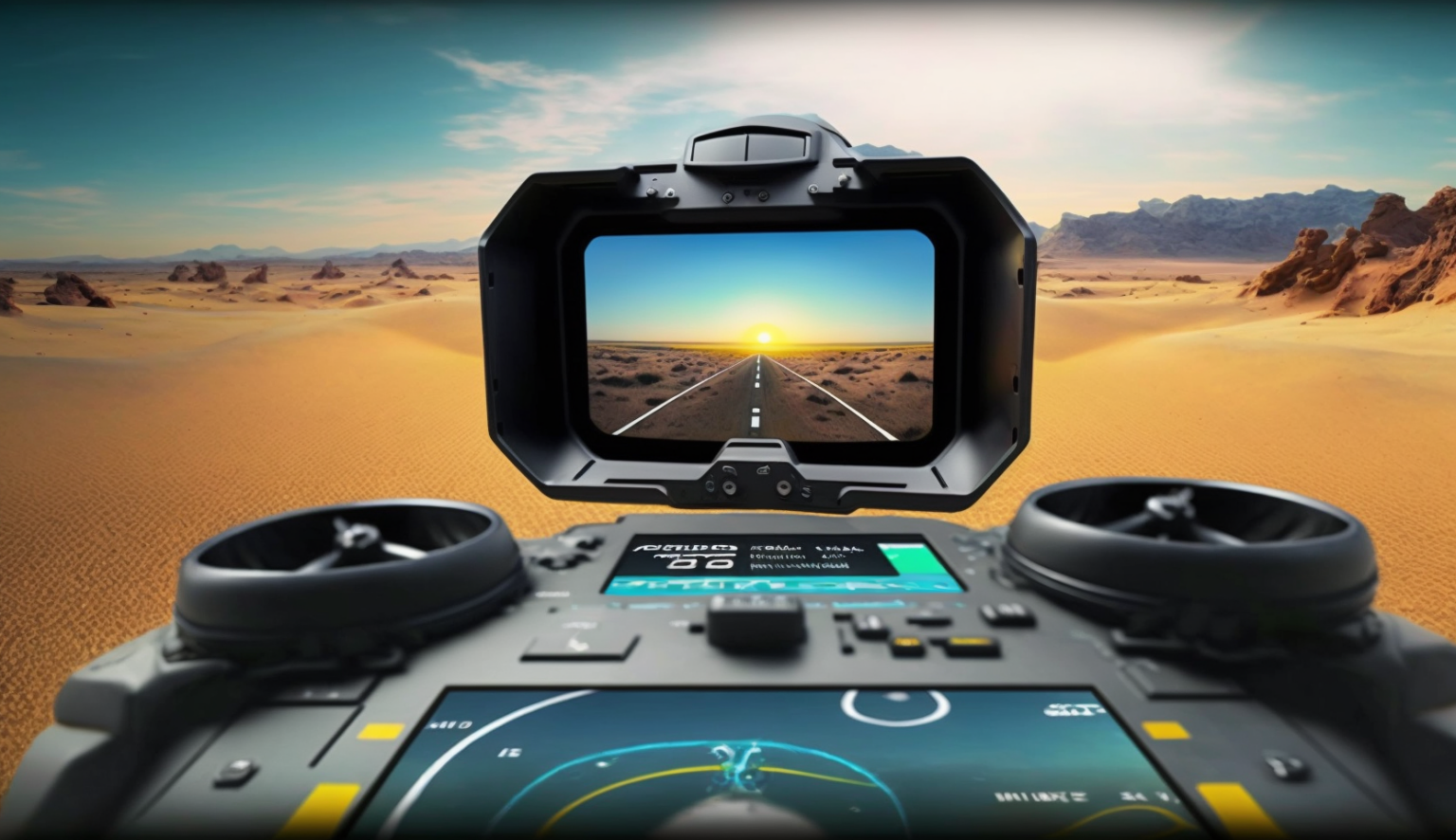 The Scope of GPS on Long-Range Drones - The FPV Project