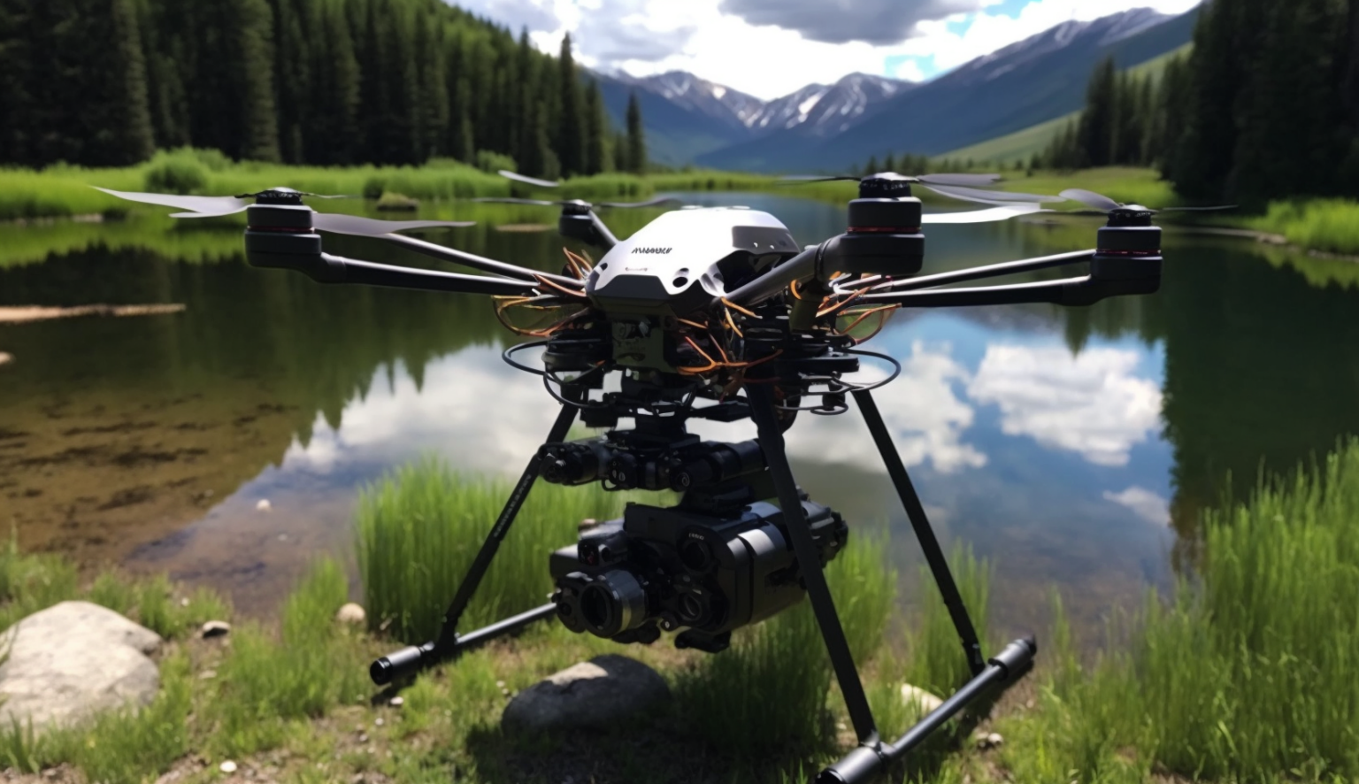 The Scope of GPS on Long-Range Drones - The FPV Project