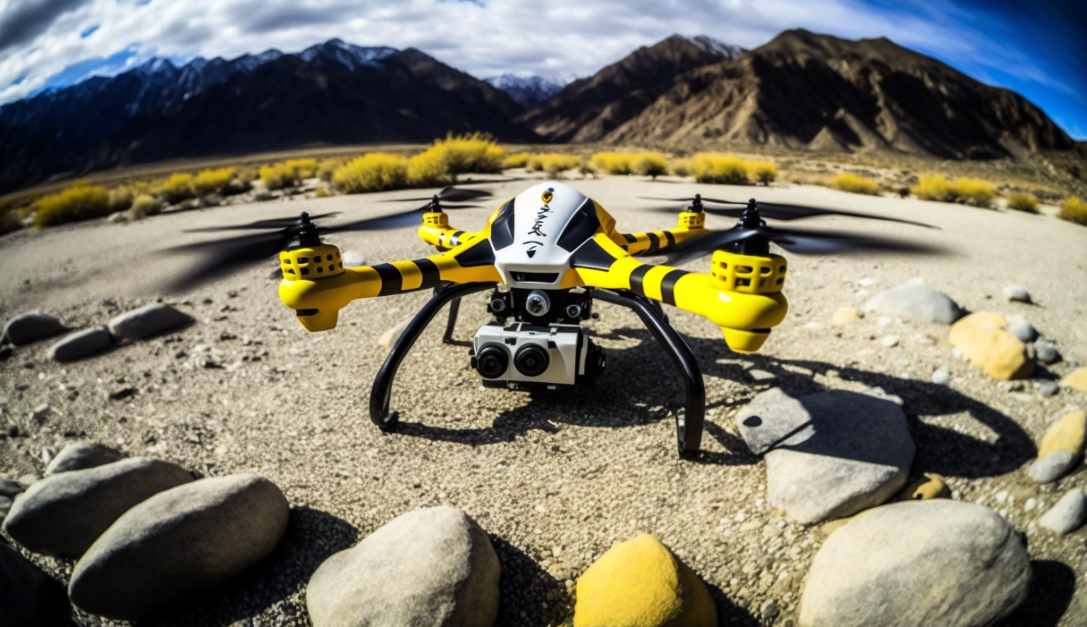 The Scope of GPS on Long-Range Drones - The FPV Project