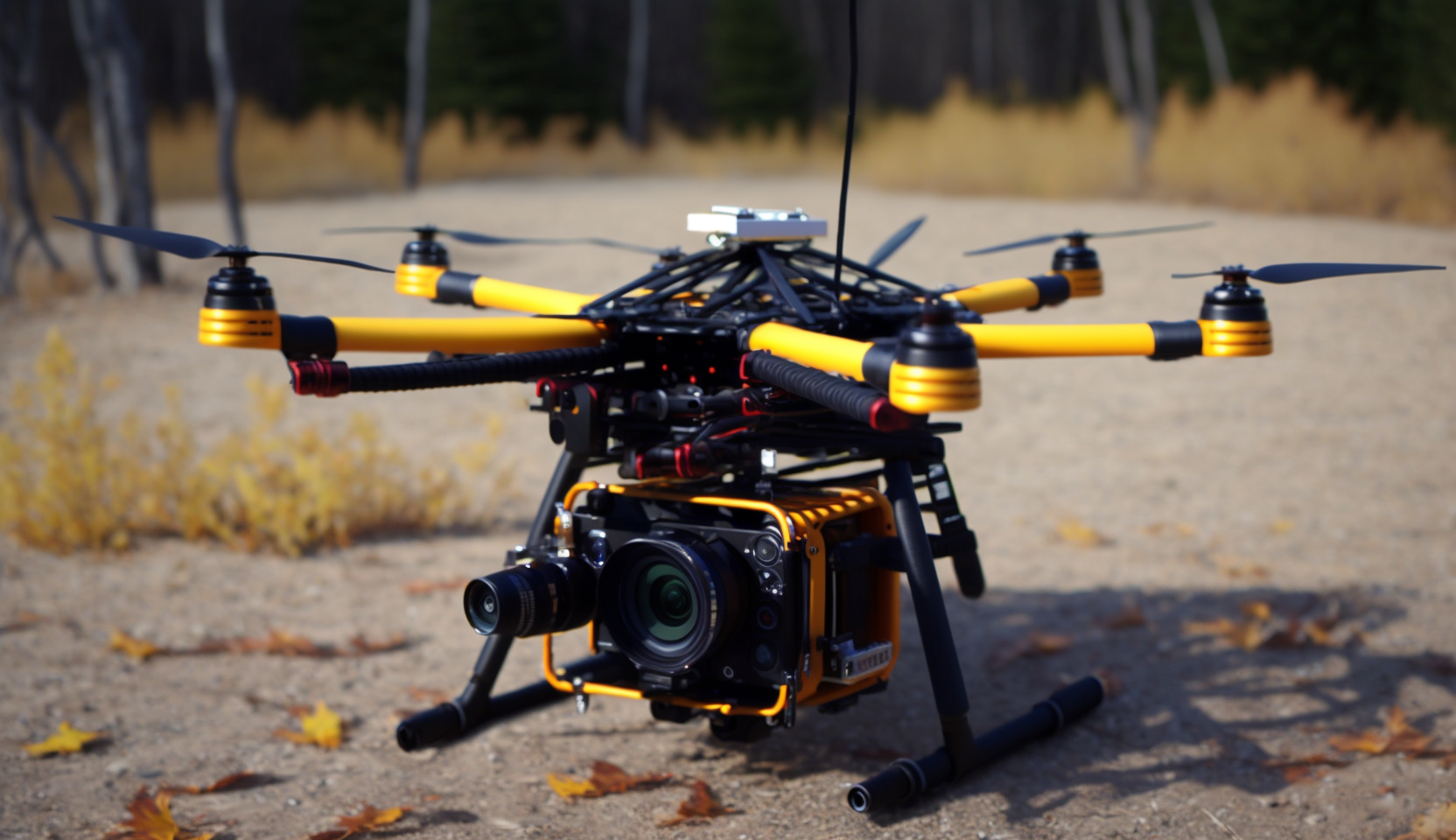 The Scope of GPS on Long-Range Drones - The FPV Project