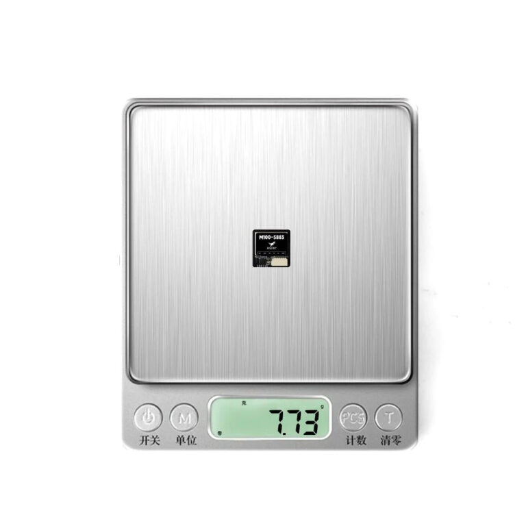 HGLRC M100 5883 GPS with Compass - The FPV Project