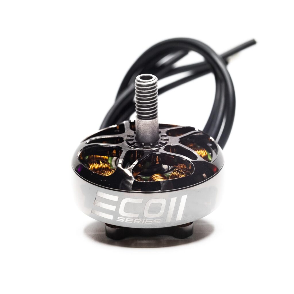 Emax ECO II Series 2807 1300KV Brushless FPV Motor (Set of 4) - The FPV ...