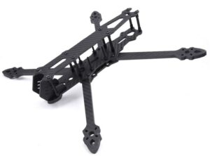 MARK7 V2 7-Inch Carbon Fiber FPV Frame - The FPV Project